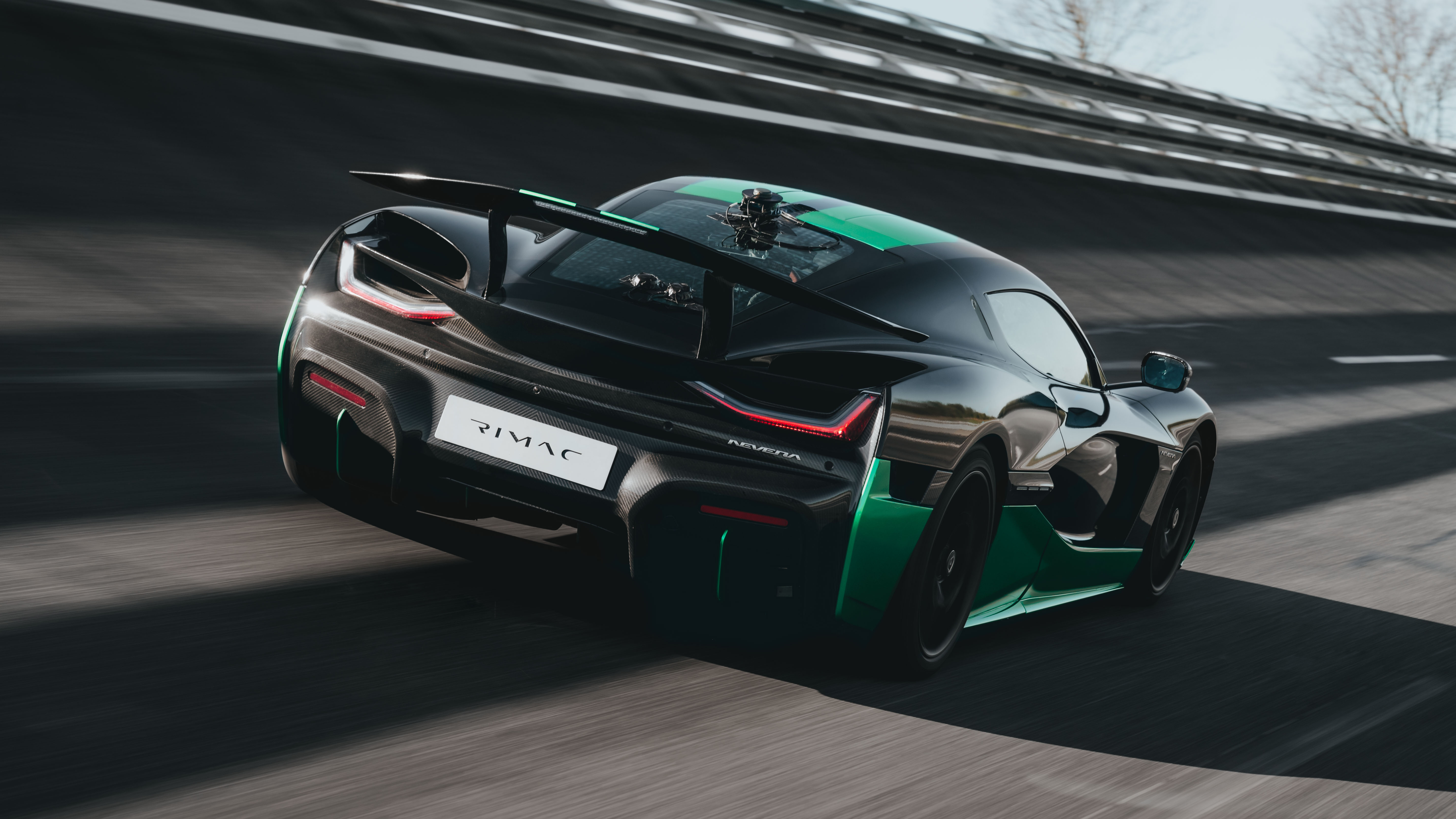 Rimac Nevera постави рекорд за 0-400-0 км/ч, както и за 0-100 ...