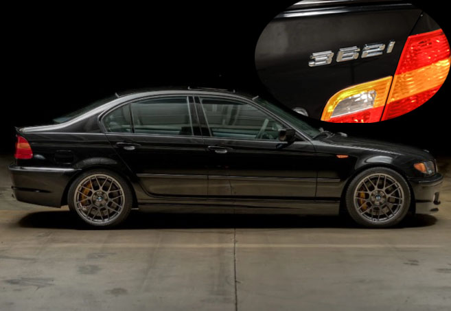 BMW 362i е машина без въздушни възглавници и кошмар за 'Грийнпийс ...