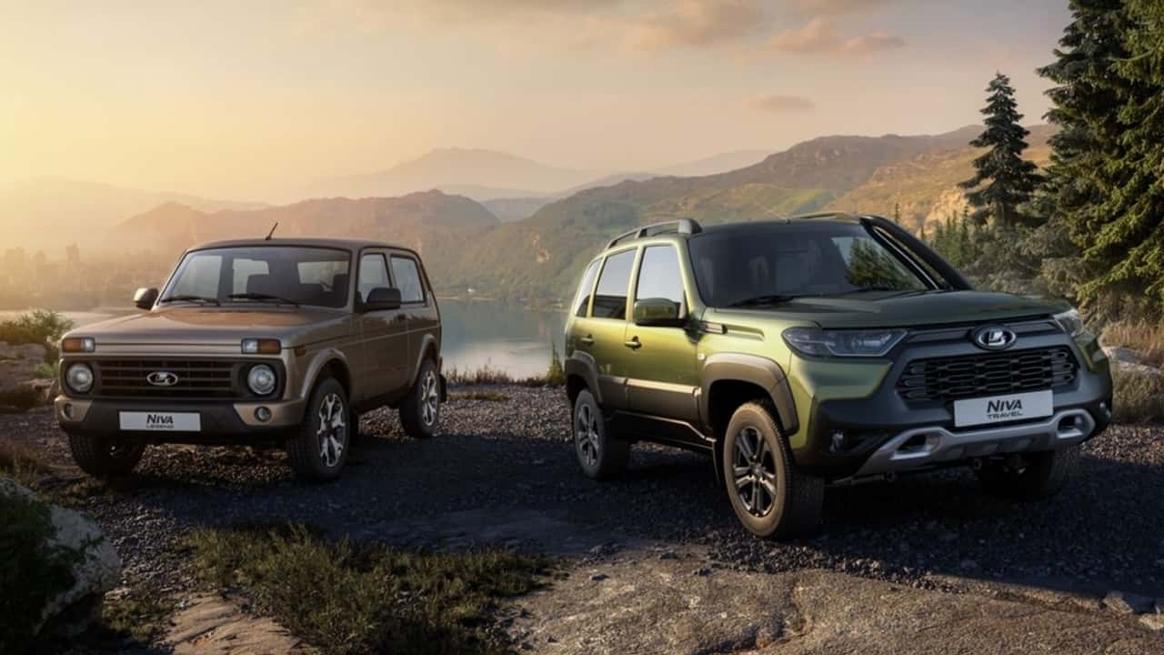 За 2024 година Lada Niva получи... ABS! | DizzyRiders.bg | Движението е ...