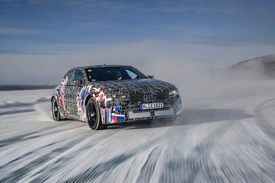 Правилно ли чухме - всеки нов BMW M модел ще бъде електрически от 2027 ...