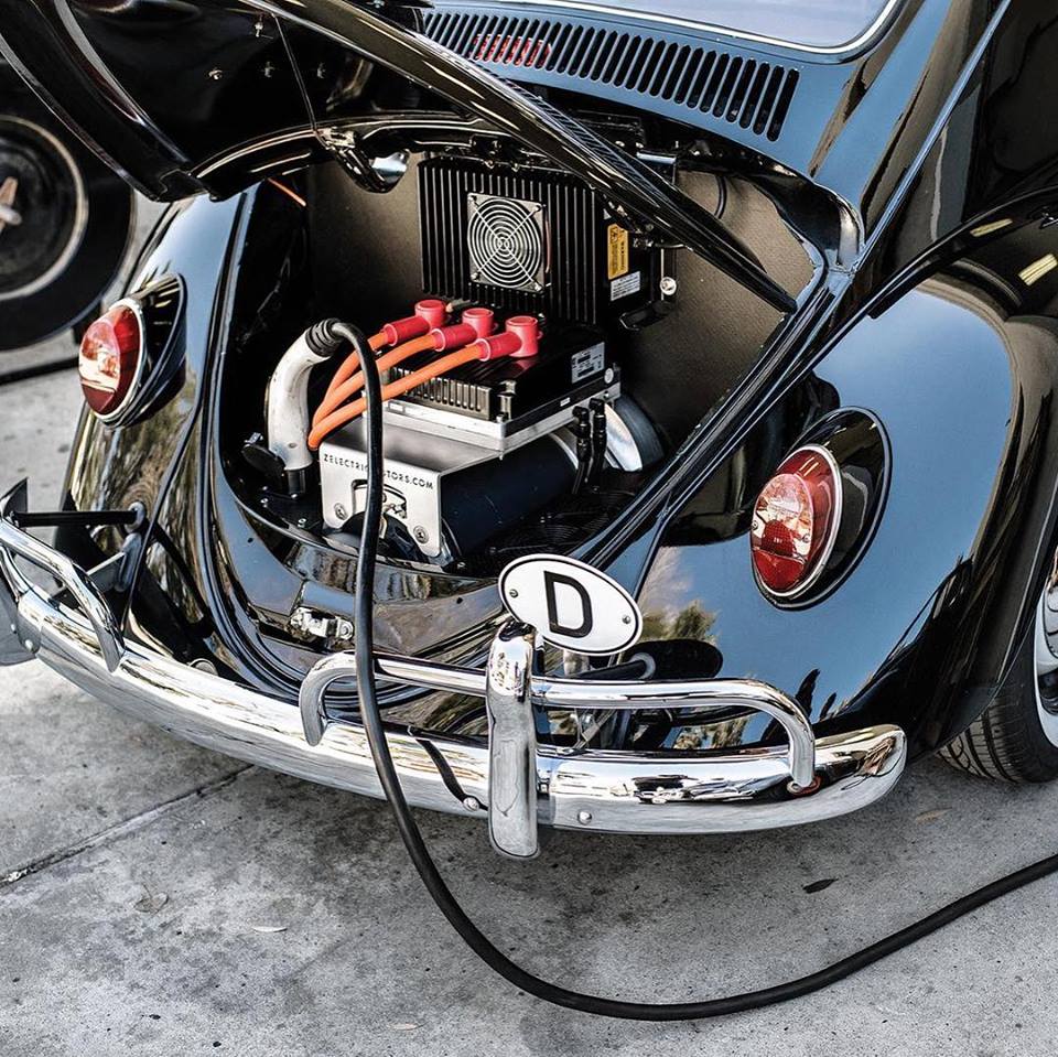 Американска компания използва батерии от Tesla, за да превръща ...