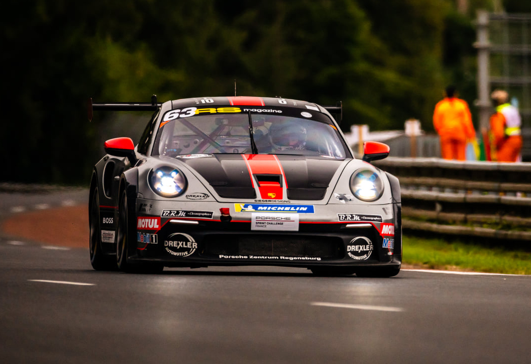 Георги Дончев с второ място в международна надпревара на „24-часовото ...