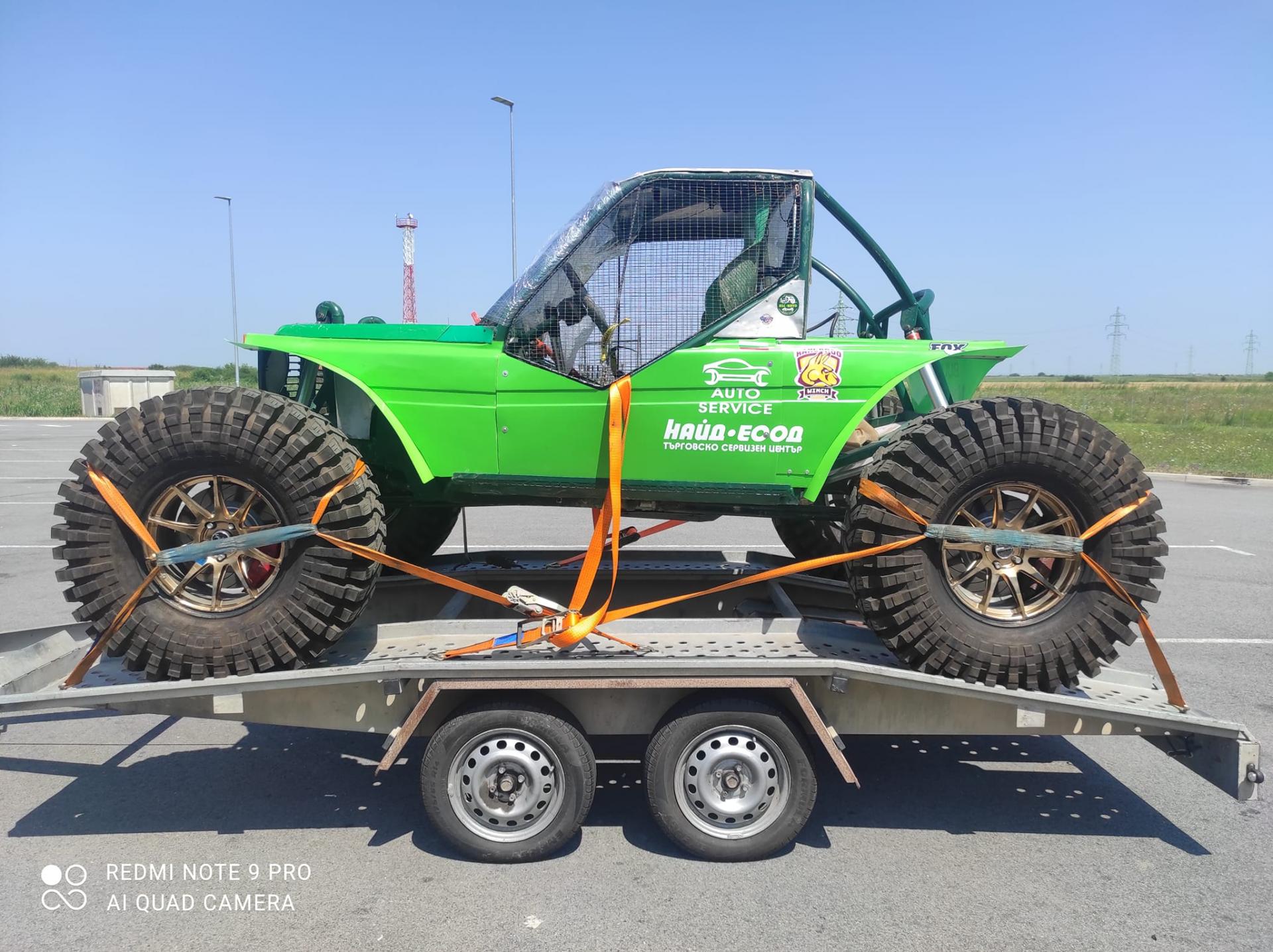 Lada Niva с 1.9 TDI се продава в България за 35 000 евро | DizzyRiders ...