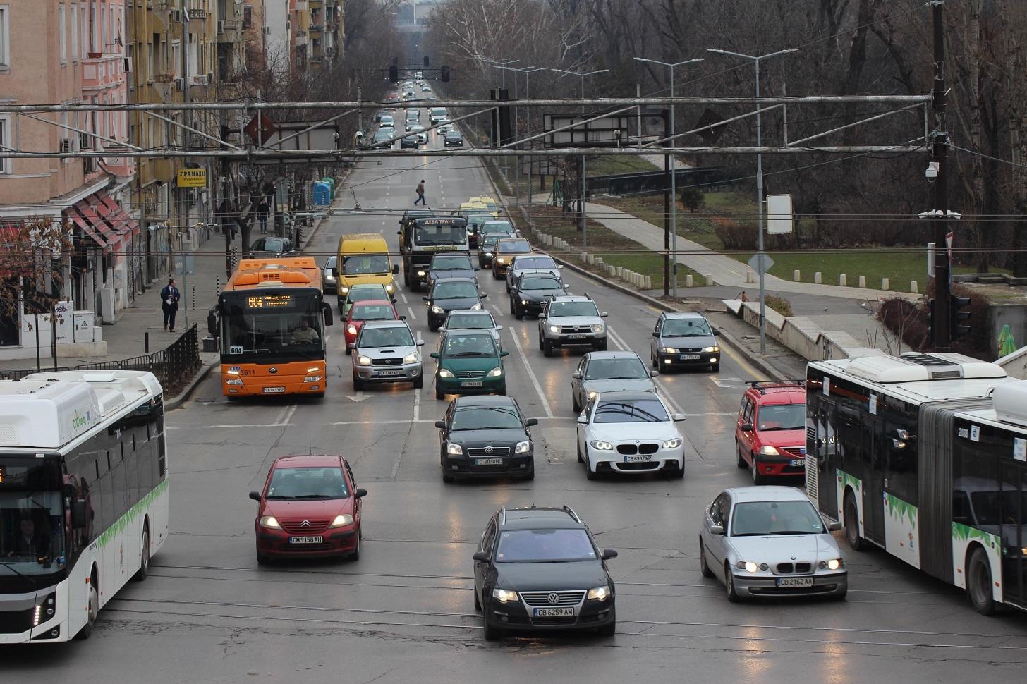 Забраната за стари коли в центъра на София ще има гратисен период | DizzyRiders.bg | Движението ...