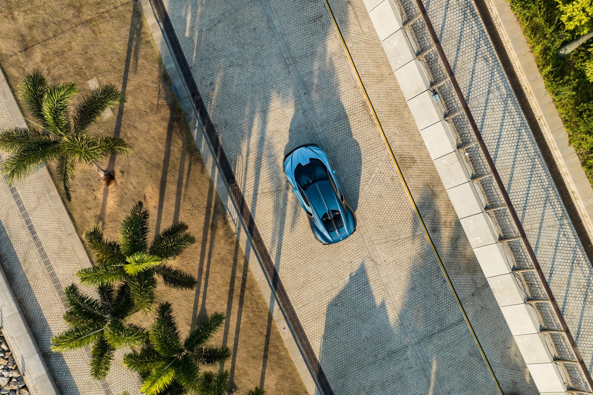 ВИДЕО: Чуйте как звучат 1800-те коня на Bugatti Turbillion ...