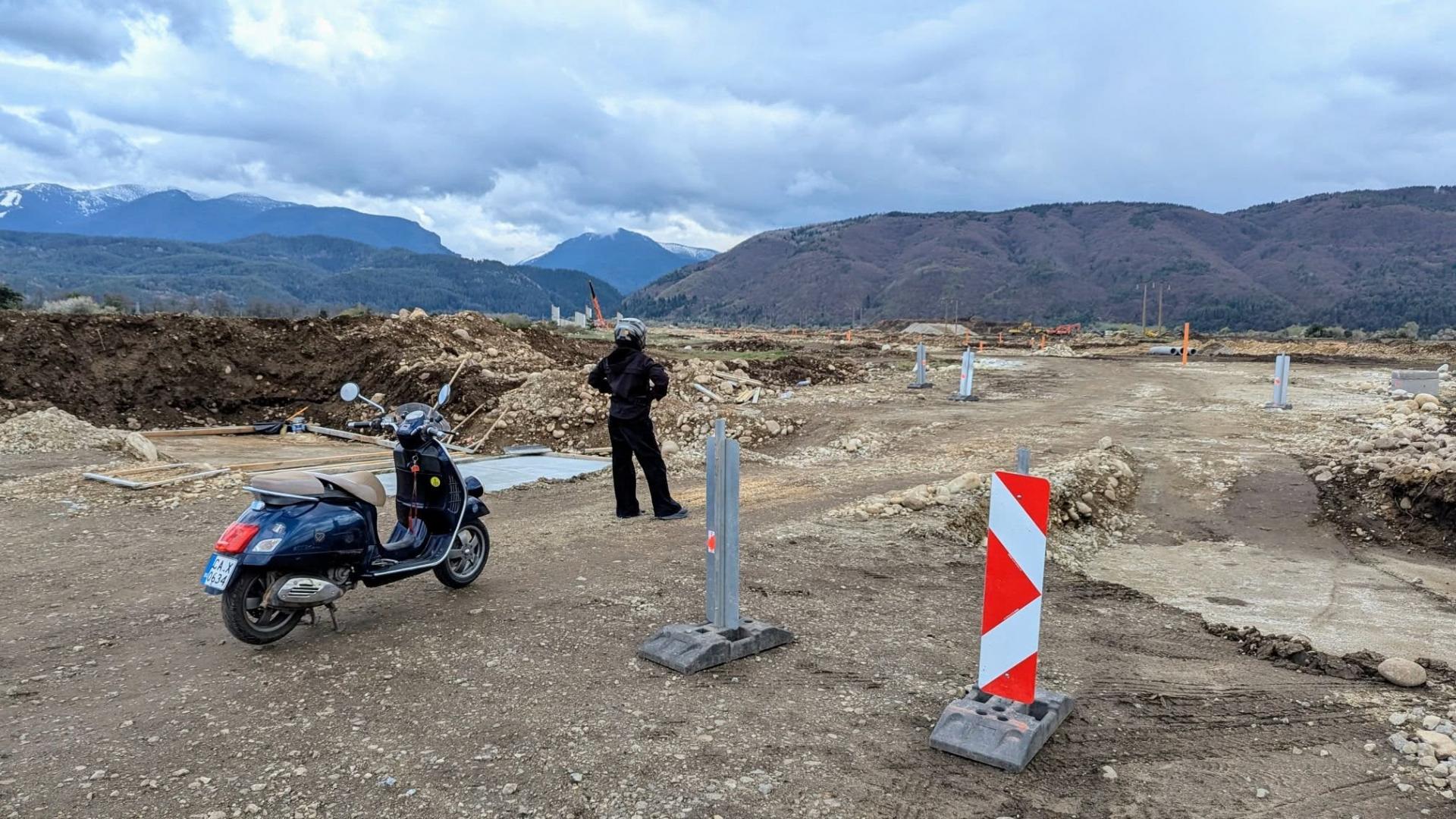 Пистата край Самоков трябва да е готова през есента | DizzyRiders.bg | Движението е в кръвта ни
