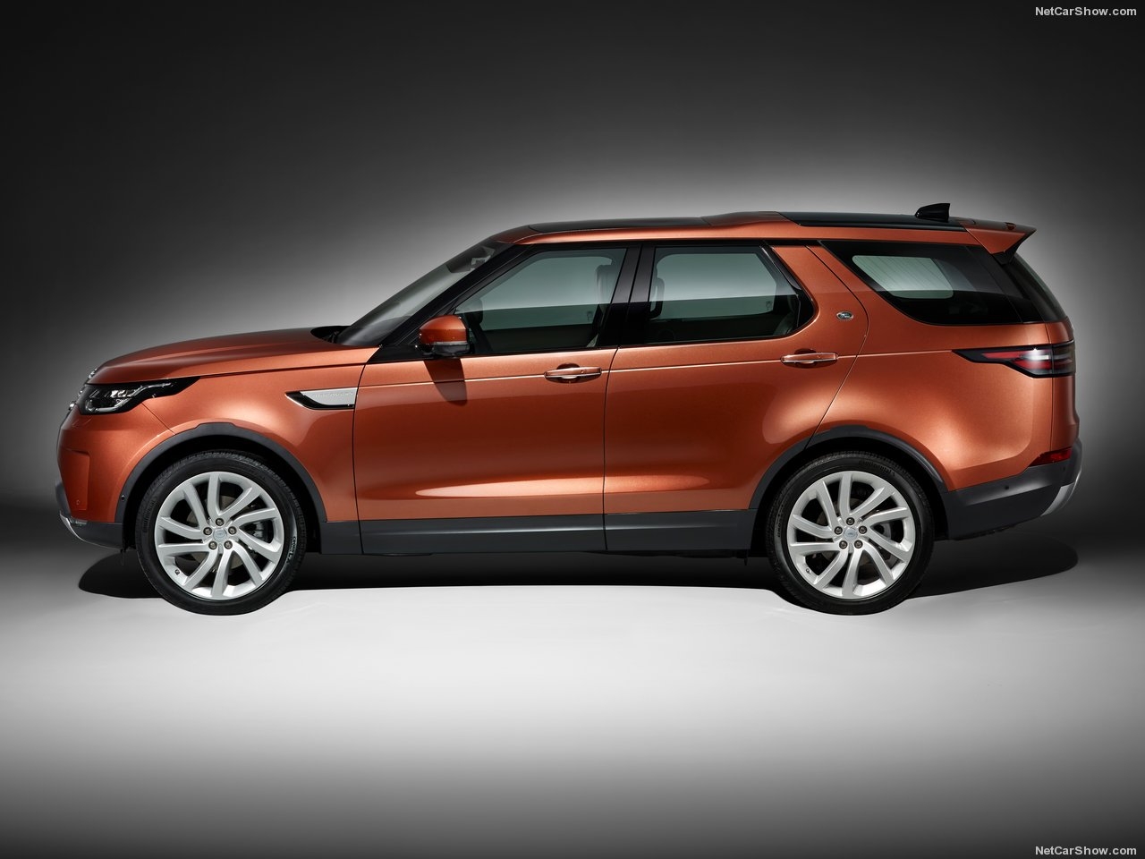 Официално: LR Disco V, което може да смаже почти всичко останало, извън ...