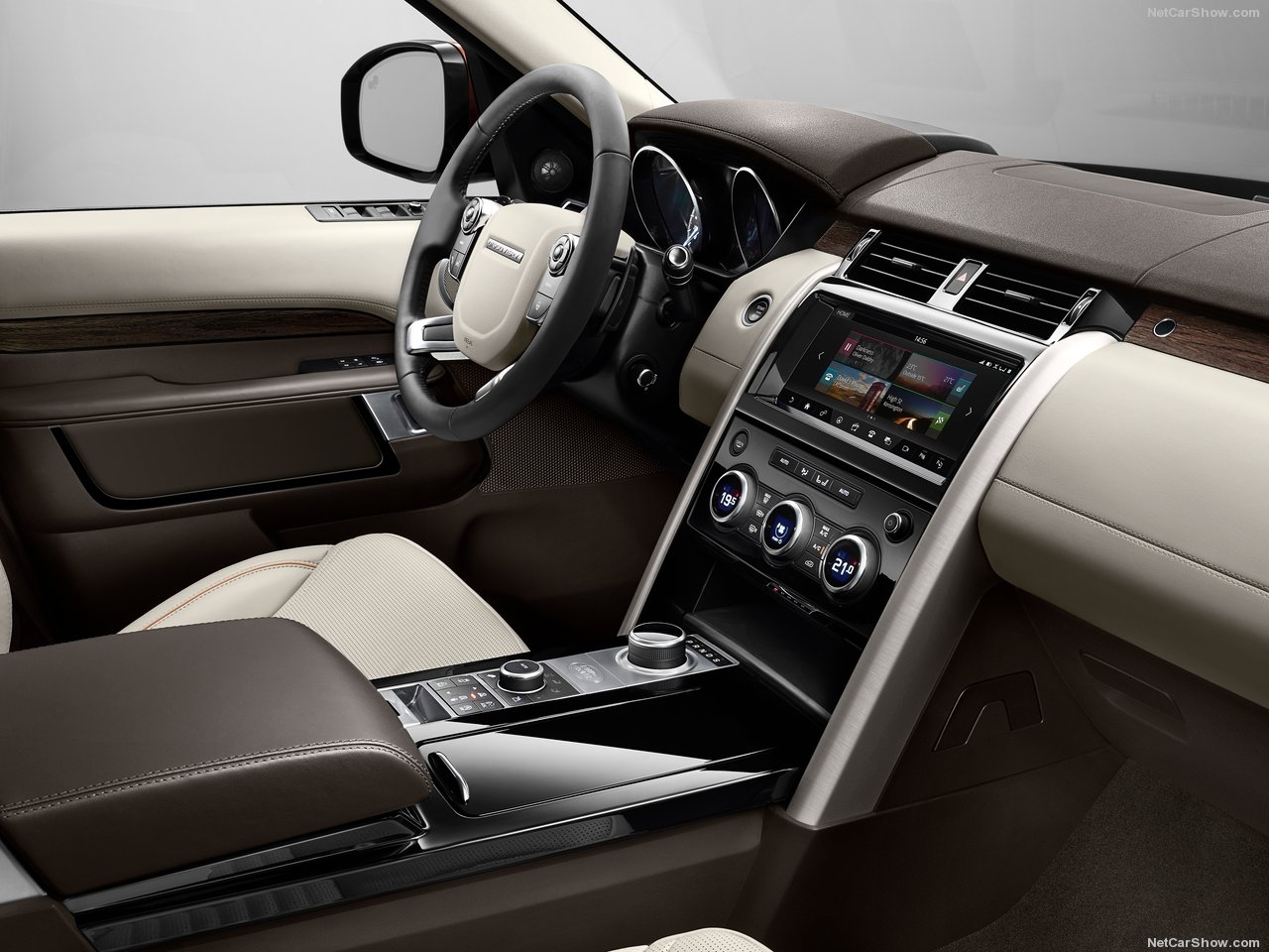 Официално: LR Disco V, което може да смаже почти всичко останало, извън ...