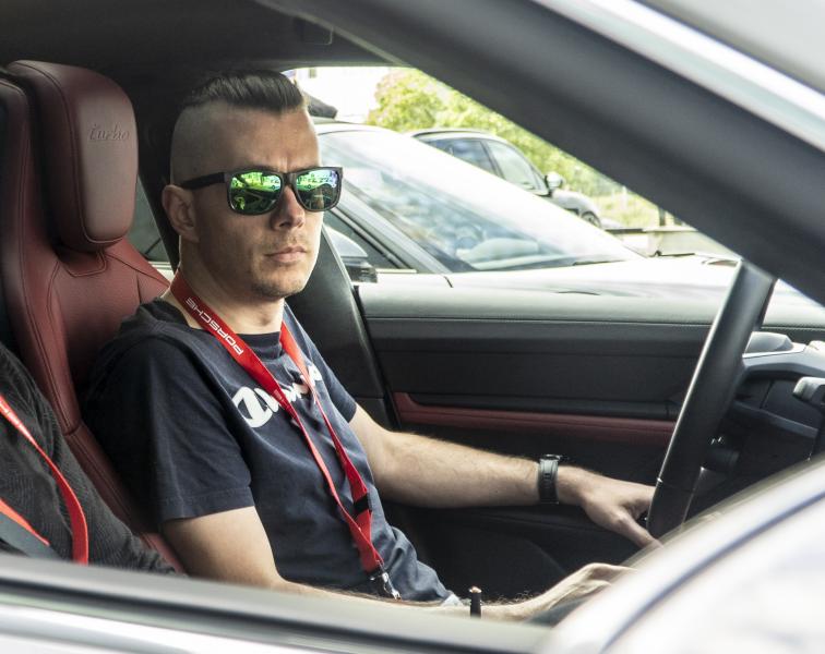 Ново попълнение в редиците на DizzyRiders Media! | DizzyRiders.bg | Движението е в кръвта ни