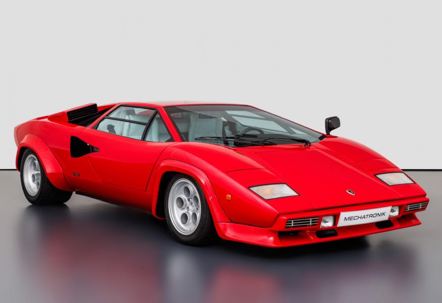Това супер яко Lamborhgini Countach LP400 S се продава за 925 000 евро | DizzyRiders.bg ...