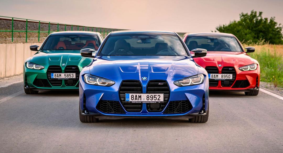 Бъдещето на BMW M3 - и ток, и битурбо бензин | DizzyRiders.bg ...