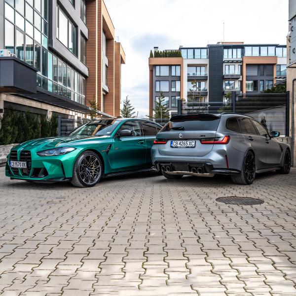 ВИДЕО: Услугата да караш BMW M3 и M3 Touring | DizzyRiders.bg ...