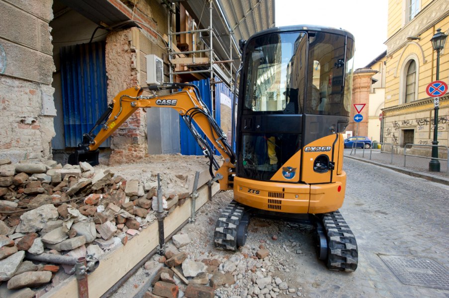Какви са предимствата на мини багерите и в какви работни условия са най-подходящи? | DizzyRiders ...