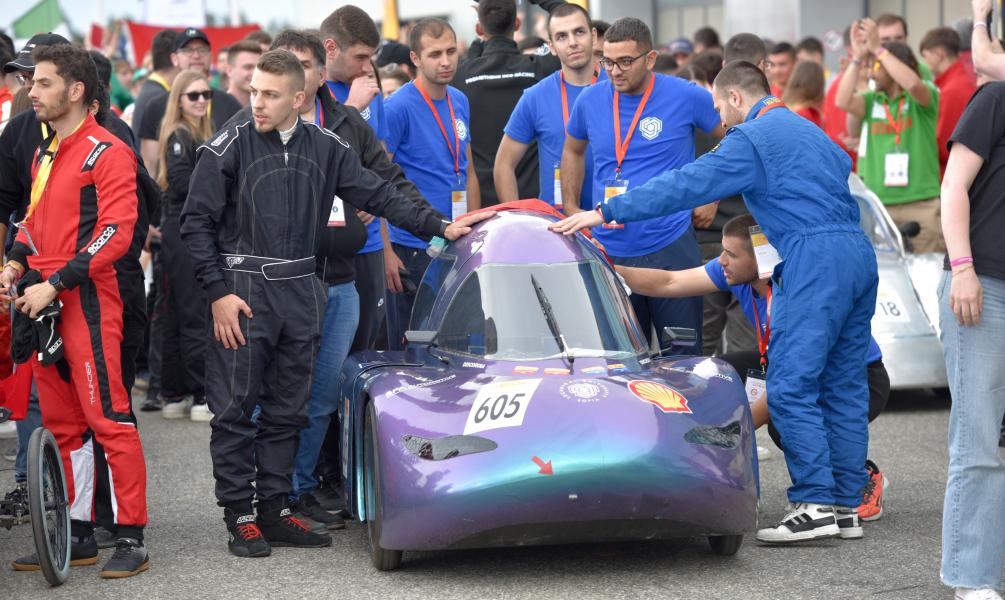 Силно представяне на родните отбори в Shell Eco-marathon 2024 ...