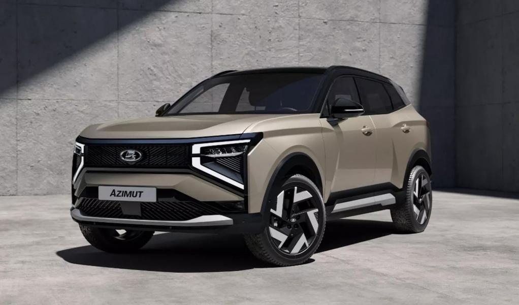Lada пусна рендъри на (почти) нов модел за 2026 г. | DizzyRiders.bg ...