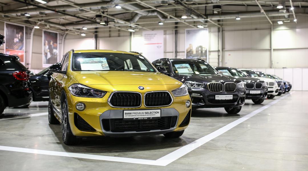 Отново изложение за употребявани автомобили BMW и MINI в София | DizzyRiders.bg | Движението е в ...