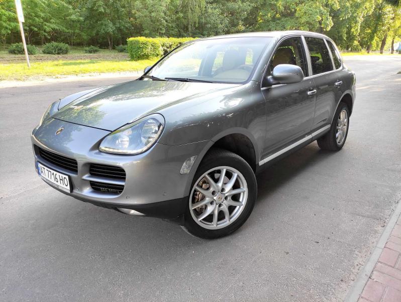 Обява: 2004 Porsche Cayenne 1.9 TDI, 150 коня, ръчка, 7225 евро ...
