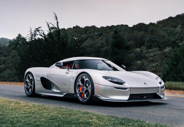 Koenigsegg ще произведе 20 коли повече CC8 50 от обявените 50 | DizzyRiders.bg | Движението е в ...