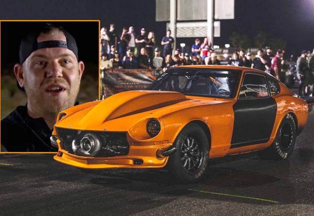 Райън Фелоус от предаването ‘Street Outlaws’ почина в автомобилна ...