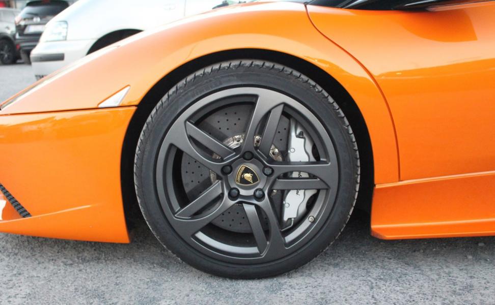 Знаехте ли, че Lambo Murcielago ползва мигачи от Ford Focus ...