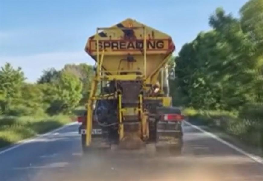 Снегорин опесъчава през май | DizzyRiders.bg | Движението е в кръвта ни