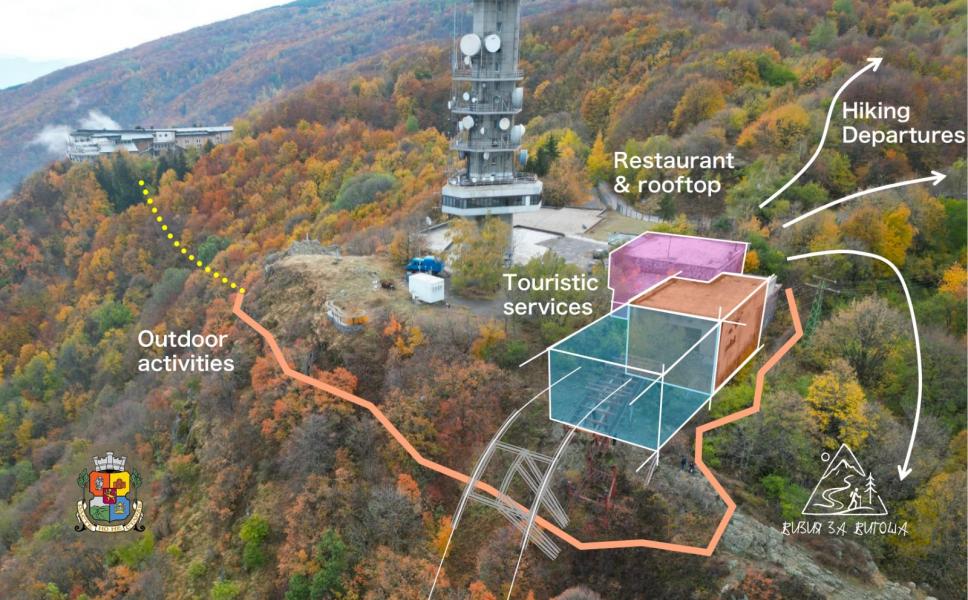 Представиха проекта за възстановяването на Княжевския лифт на Витоша ...
