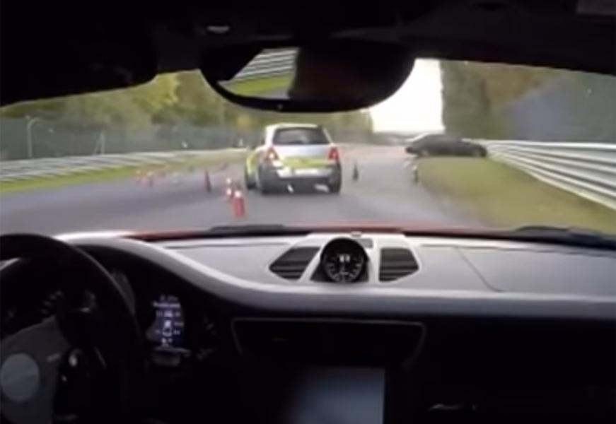 Видео с най кратката обиколка на “Ринга” Dizzyriders Bg Движението е в кръвта ни