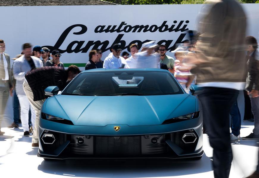10 неща, които трябва да знаете за новото Lamborghini Temerario ...