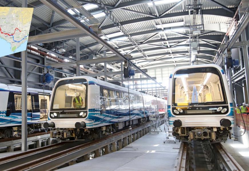 Обявиха дата за откриването на метрото в Солун | DizzyRiders.bg ...