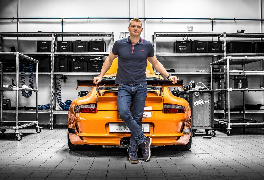 Интервю: Георги Дончев за пистовото каране и предстоящия ‘Overdrive Lap ...